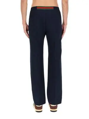 Gucci Technical Panama Pants