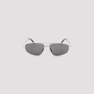 Celine Triomphe 03 Sunglasses - Silver