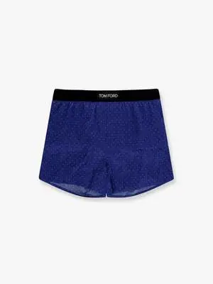 TOM FORD Silk Blend Boxer - Multicolor