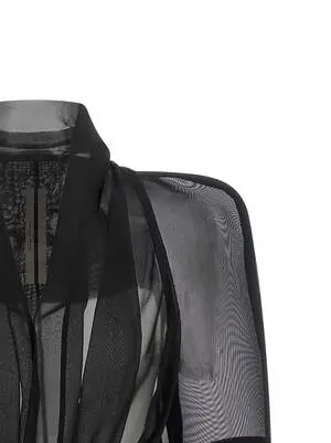 Rick Owens Combo Metro' Jacket