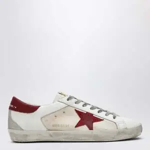 GOLDEN GOOSE Super-star Sneakers - Cream