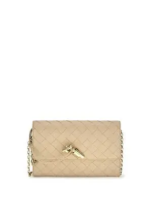 Bottega Veneta BOTTEGA VENETA Andiamo Pouch Cream