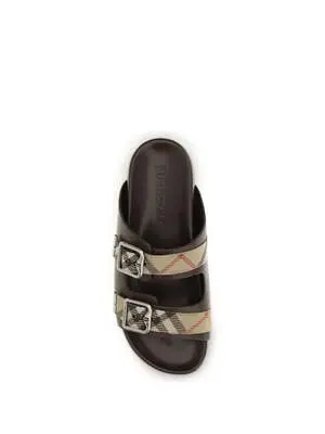 Burberry Urchin Sandals