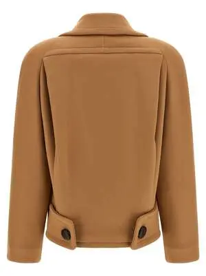 Stella McCartney Double-breasted Coat