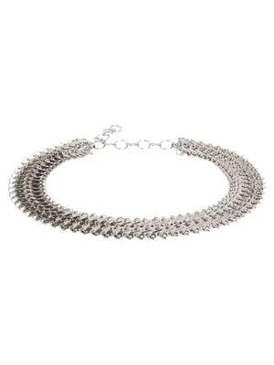 Rabanne 1969 Belt - Silver
