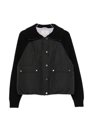 Brunello Cucinelli Down Jacket - Multicolor