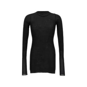 Rick Owens T-shirts & Vests T-shirts - Black
