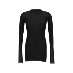 Rick Owens T-shirts & Vests T-shirts - Black