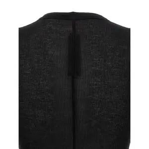 Rick Owens T-shirts & Vests T-shirts - Black