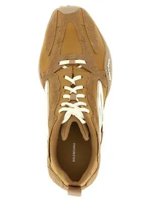 Balenciaga Monday Ultra Sneakers - Cream
