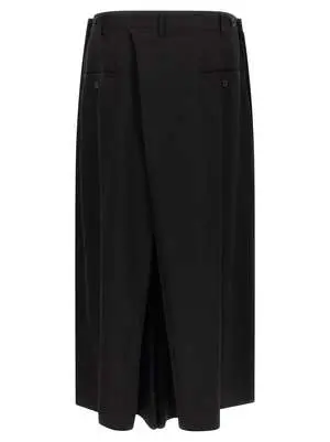 Yohji Yamamoto Hakama' Pants