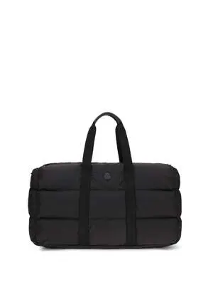 Moncler Caradoc Duffle Travel Bag - Black