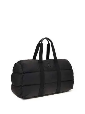 Moncler Caradoc Duffle Travel Bag - Black