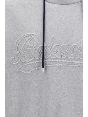 Balenciaga Three-layer Hoodie - Multicolor