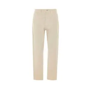 Brunello Cucinelli Straight Leg Jeans - White