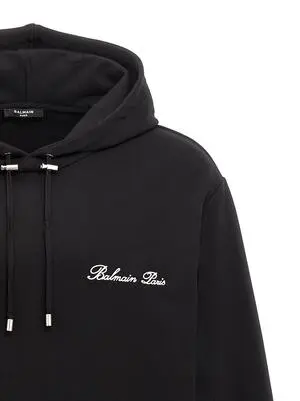 Balmain Signature' Hoodie
