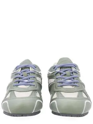 Axel Arigato Sneaker Slow Runner - Green