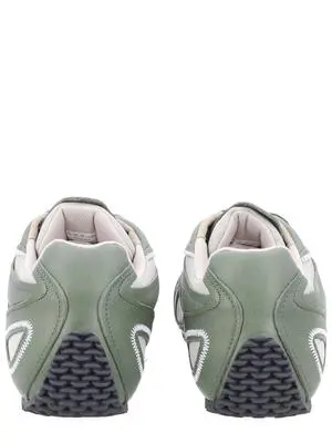 Axel Arigato Sneaker Slow Runner - Green