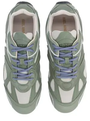 Axel Arigato Sneaker Slow Runner - Green