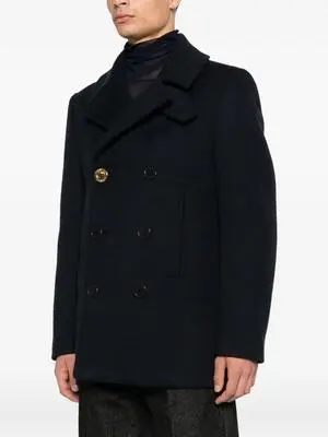 Givenchy Caban In Lana