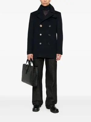 Givenchy Caban In Lana