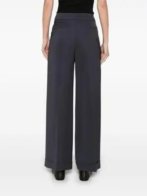 Peserico Viscose Palazzo Pants