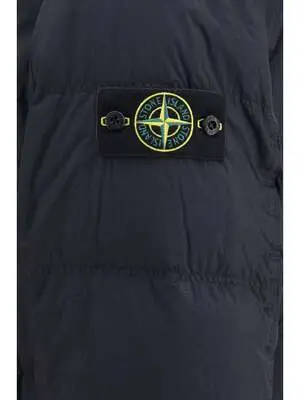Stone Island Crinkle Reps Ny Down Jacket