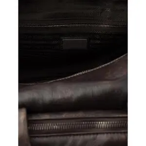 Prada Luggage & Holdalls - Brown