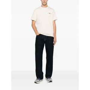 Moncler Neutrals T-shirts & Vests T-shirts