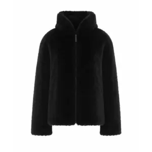 YVES SALOMON Reversible Shearling Jacket