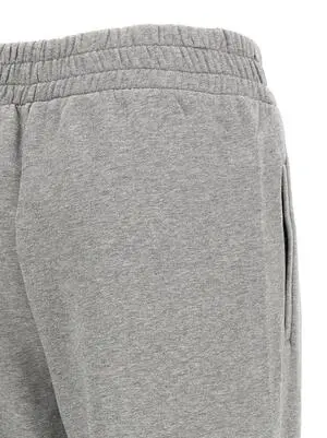 Off-White Logo Embroidery Joggers