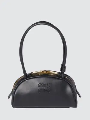 Miu Miu Miu Miu Women Handbag Woman Miu Miu Black