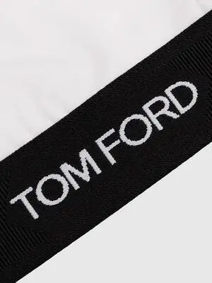 TOM FORD Modal Bralette - White