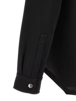 Rick Owens Larry Frogpocket' Shirt