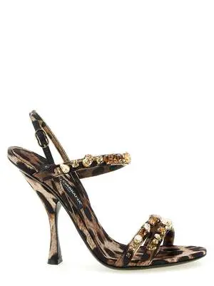 Dolce & Gabbana Keira' Sandals
