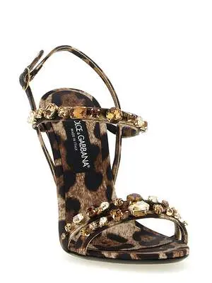 Dolce & Gabbana Keira' Sandals