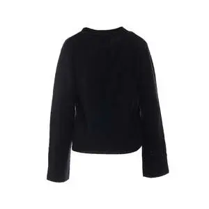 LISA YANG Danni Cashmere Cardigan - Black