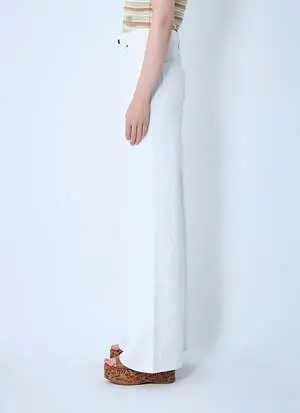 Chloé Five-pocket Jeans