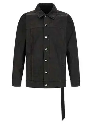 Rick Owens Jumbo Worker' Jacket