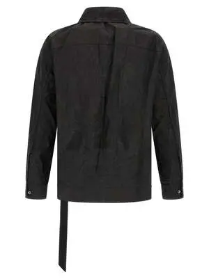 Rick Owens Jumbo Worker' Jacket