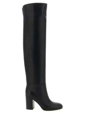 GIANVITO ROSSI Glove' Boots