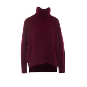 LISA YANG Heidi Sweater - Red