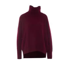 LISA YANG Heidi Sweater - Red