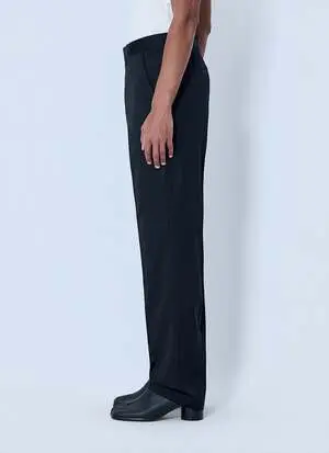 MAISON MARGIELA Wool Tailored Trousers
