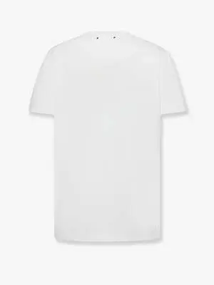GOLDEN GOOSE Cotton T-shirt - Multicolor
