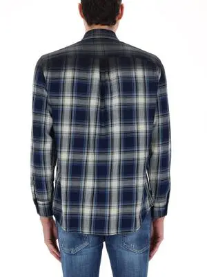Dsquared2 Canadian Vintage Shirt