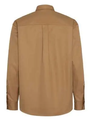 Dsquared2 Utility Cotton Shirt - Multicolor