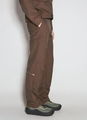 KIKO KOSTADINOV Tonino Utility Pants