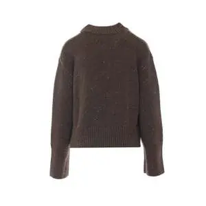 LISA YANG Tarie Sparkle Sweater