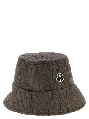 Rick Owens Bucket Hat Moncler